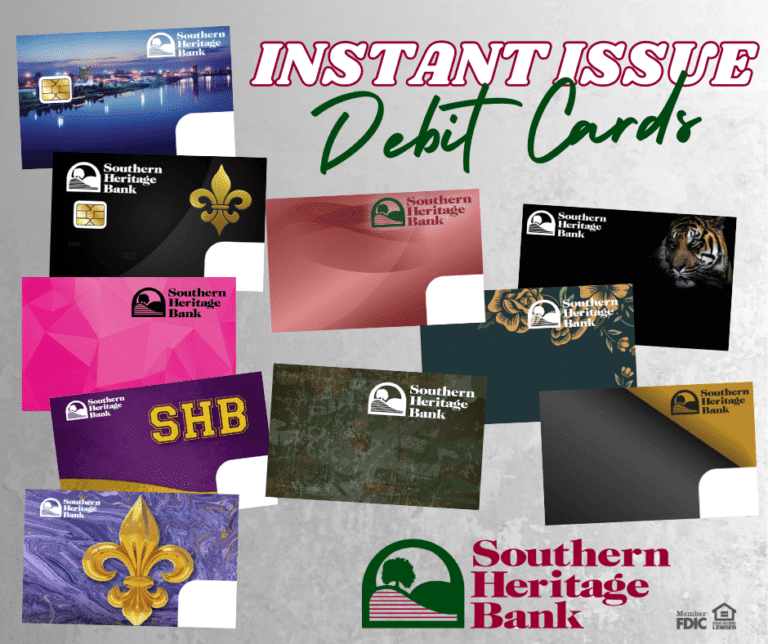 Scorecard - Southern Heritage Bank